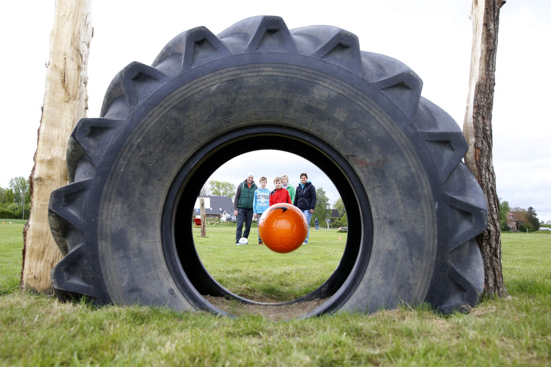 Swingolf Hamburg - Startseite