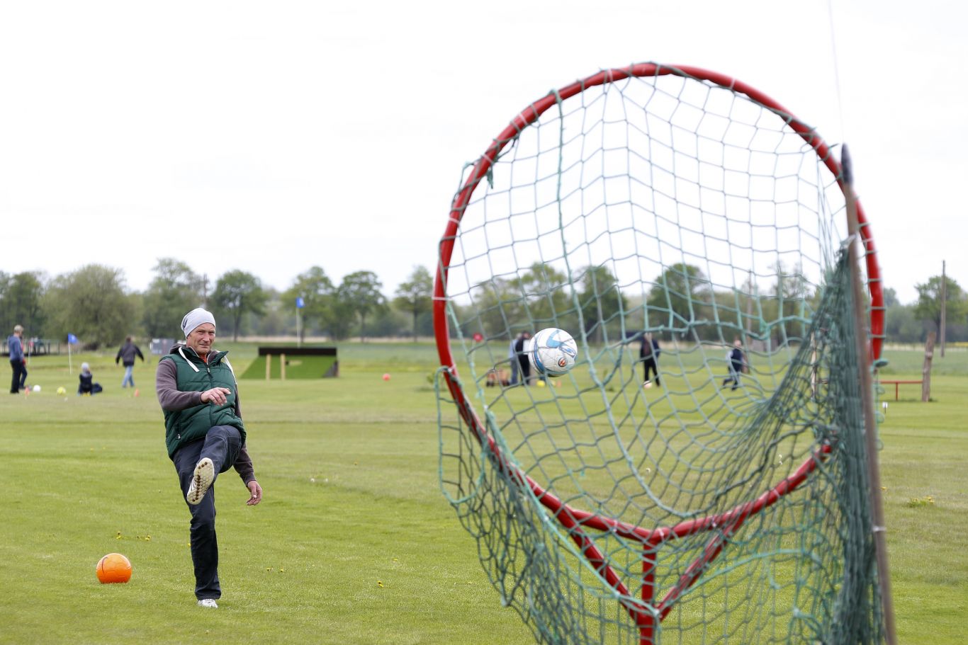Swingolf Hamburg - Startseite